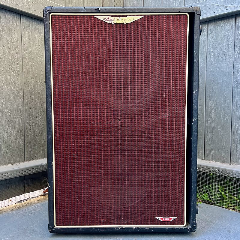 Ashdown VS-212-200 2x12 Bass Speaker Cabinet 300W | Reverb