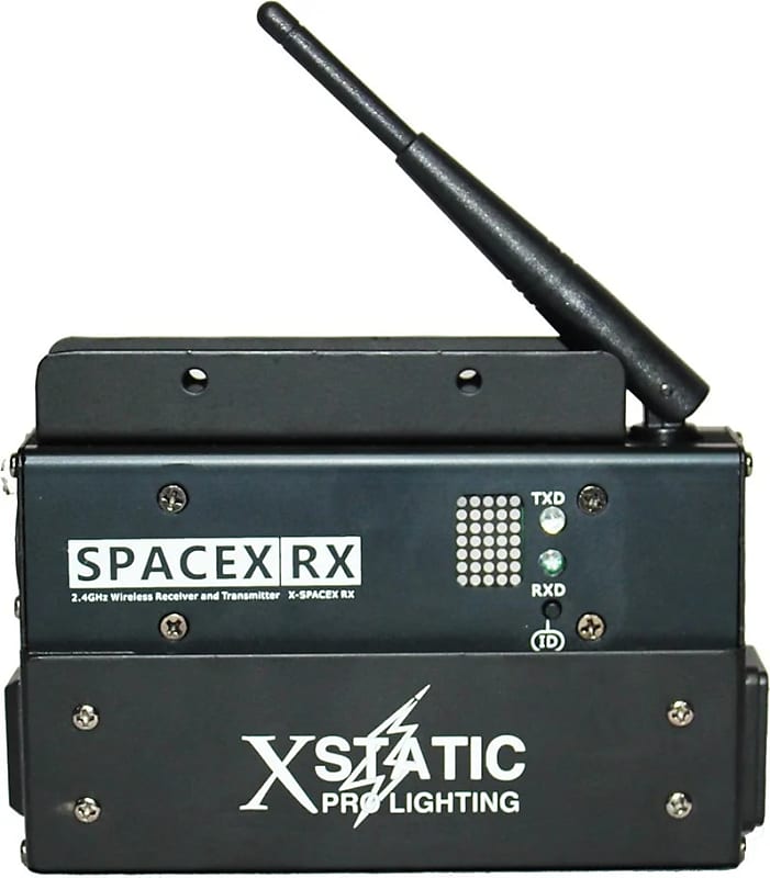 Wireless Receiver 2.4G DMX-512 USITT | Reverb