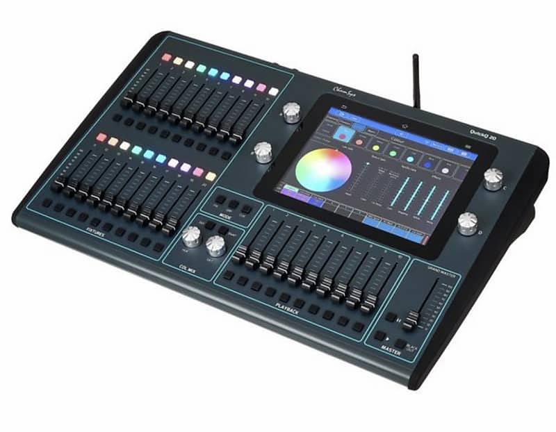 ChamSys Quick 20 | Reverb