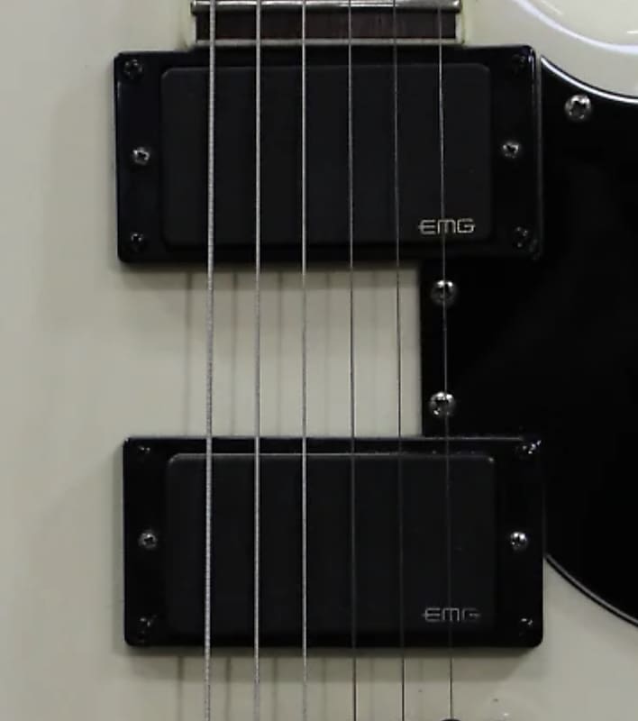 EMG 81/85 2007 - Black | Reverb