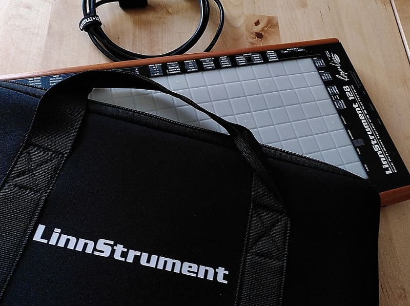 Roger Linn LinnStrument 128 MPE Midi Controller — | Reverb Deutschland