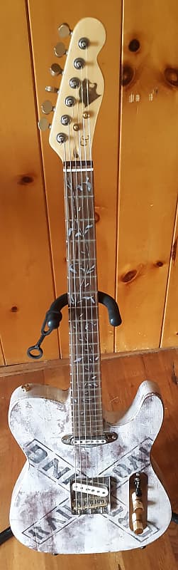 The Railroad Cat Tele 2023 - Cat Caster Guitars | Reverb