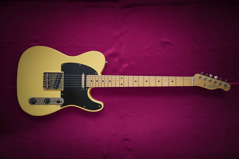 FGN J-standard Telecaster ’2012 | Reverb