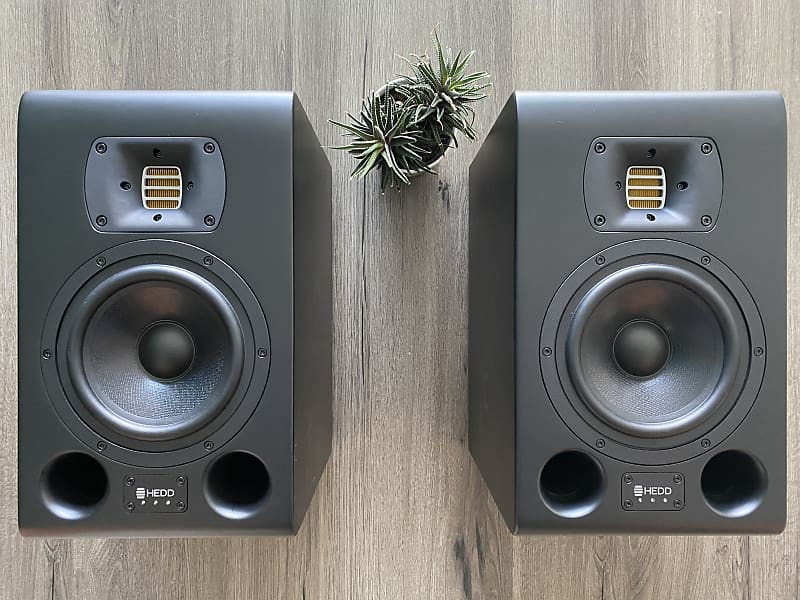 HEDD Type 07 MK2 Black (PAIR) - Essentially New | Reverb