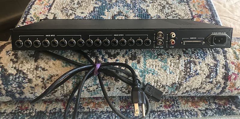 Digidesign 882 I/O BL | Reverb