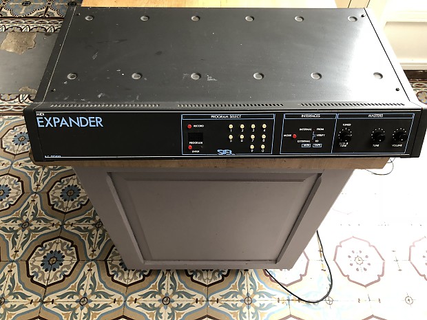 Siel EX600 vintage expander | Reverb