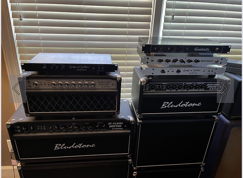 Bludotone Larry Carlton Ripper voicing 2021 | Reverb