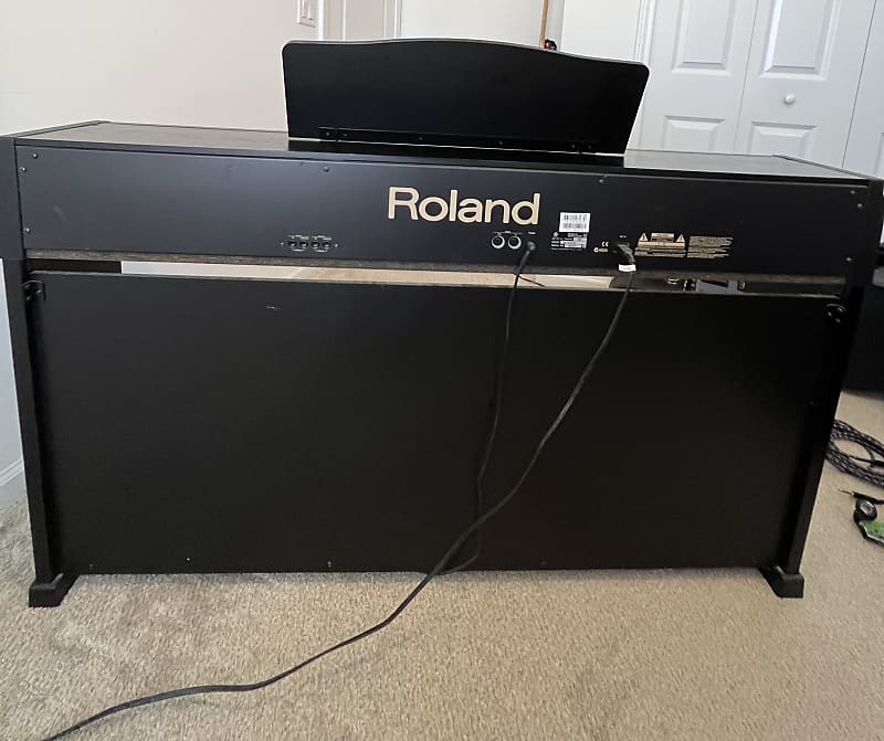 Roland MP-500-BW 2000s Black | Reverb