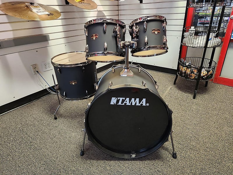 Tama ImperialStar Drum Shell Pack(4 Piece) (King of Prussia, | Reverb