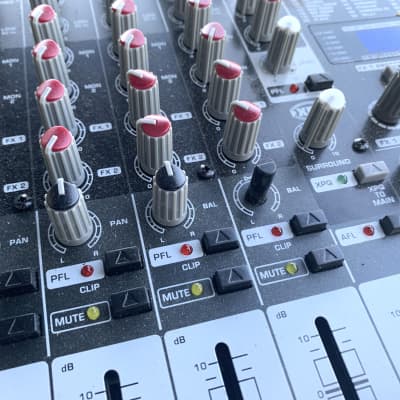 Behringer Europower PMP5000 1200-Watt 20-Channel Powered | Reverb