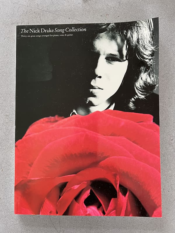 Wise Publications Nick Drake Song Collection 1998 - Multi | Reverb