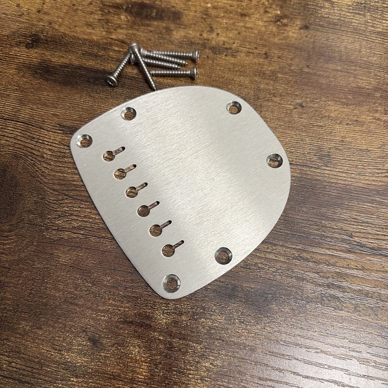 Hardtail Plate for Jazzmaster Jaguar | Reverb