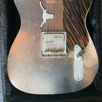 Billy Gibbons Broadcaster Telecaster John Bolin Esquire | Reverb