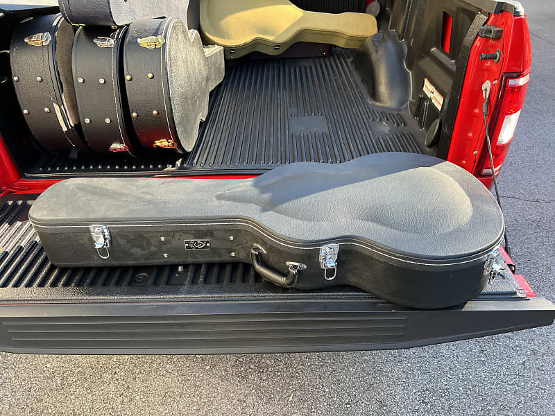 Guild OM Style Guitar Case | Reverb
