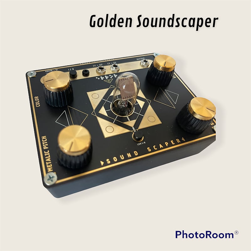 Errorinstruments Soundscaper v3 Gold 2021 | Reverb