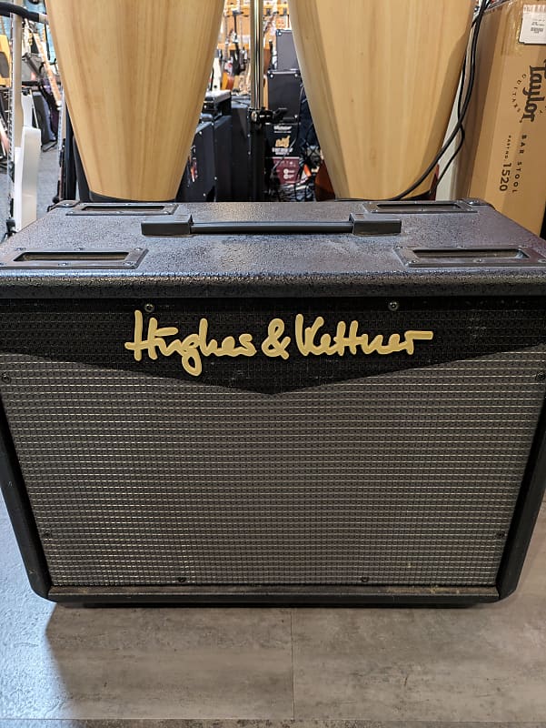 Hughes & Knettner AC112 Unknown - Black | Reverb