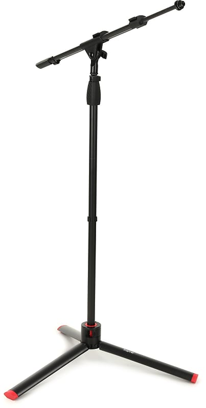 Gator Frameworks GFW-ID-MIC Tripod Microphone Stand with | Reverb
