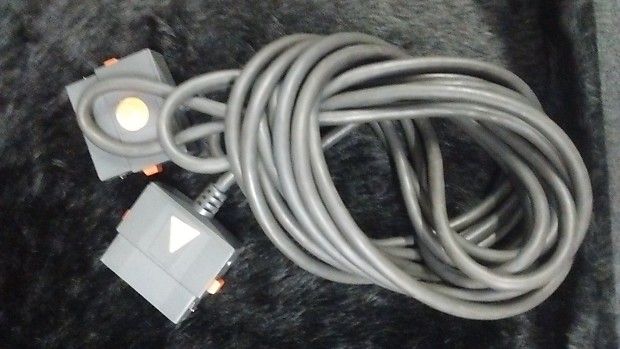 Roland Vintage 24 Pin Cable! Tested GR100 GR300 GR700 G303 | Reverb