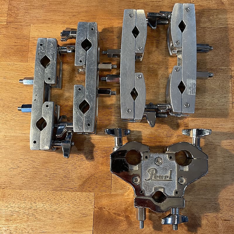 Pearl 5x Multi-Clamps | Reverb