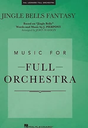 Jingle Bells Fantasy | Reverb