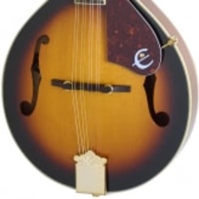 Epiphone MM30 A Style Mandolin Vintage Burst | Reverb