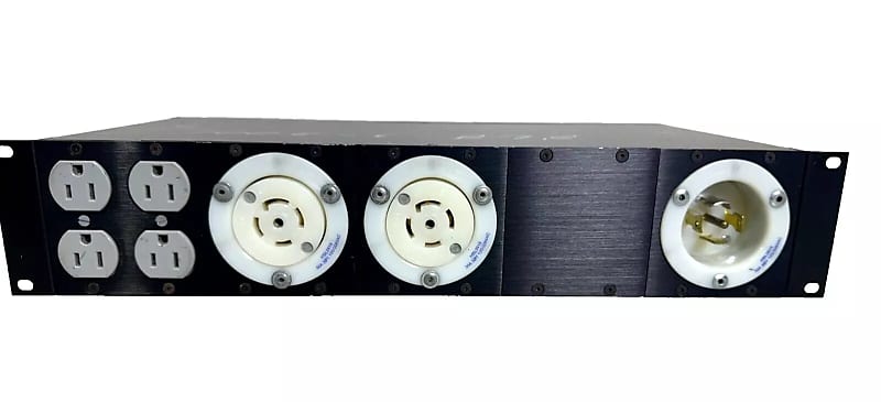 Rack Pack Power Distro HBL2816 30A 30Y 120/208VAC #449 | Reverb