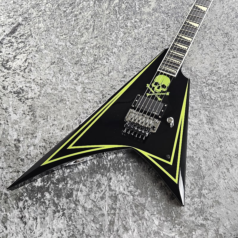 ESP EDWARDS E-ALEXI GREENY Alexi Laiho [Made in | Reverb Deutschland