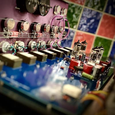 Valve Tube Summing Mixer - Analogue Addicts | Reverb UK