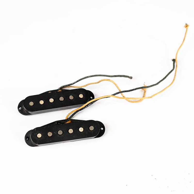 1986 Seymour Duncan SSL-1 Single Coil Electric Guitar Pickup | Reverb