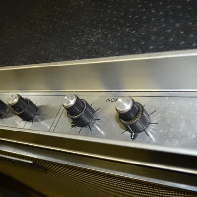 Standel Super Imperial XV Bass Amplifier 2x Altec 15" | Reverb
