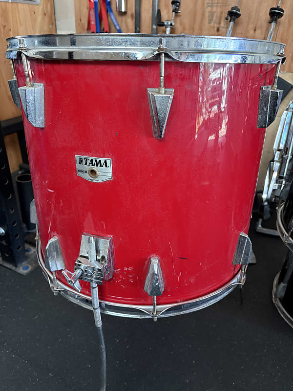 Tama Granstar 80’s 18” floor tom | Reverb