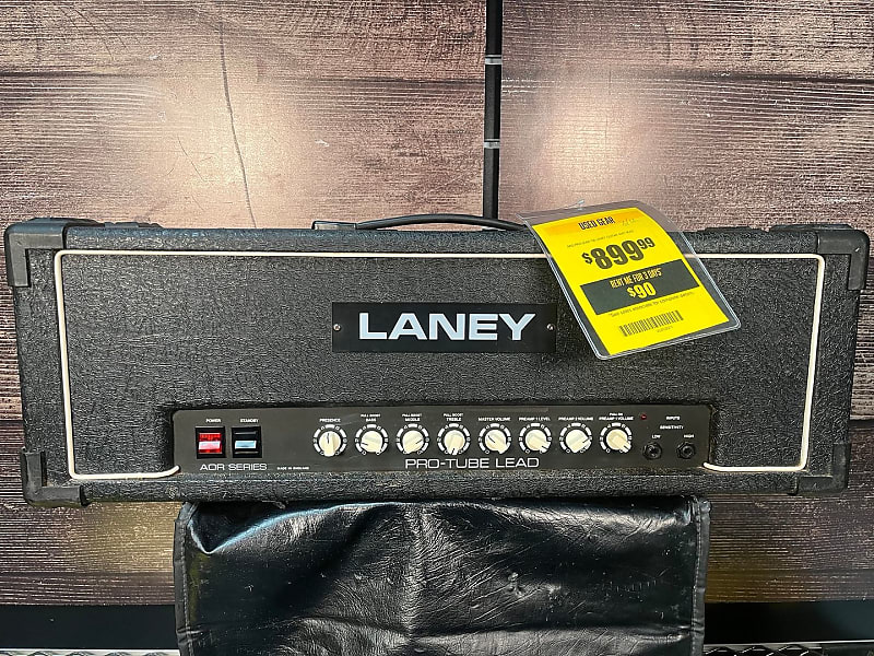 Laney Pro-Tube Lead 100 Guitar Amplifier (Phoenix, AZ) | Reverb
