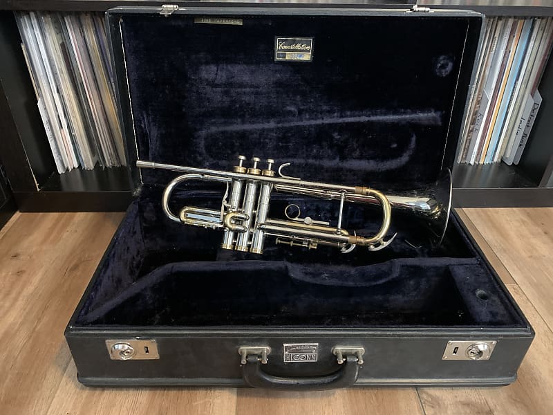 Conn 38B Connstellation - 1962 Elkhart | Reverb