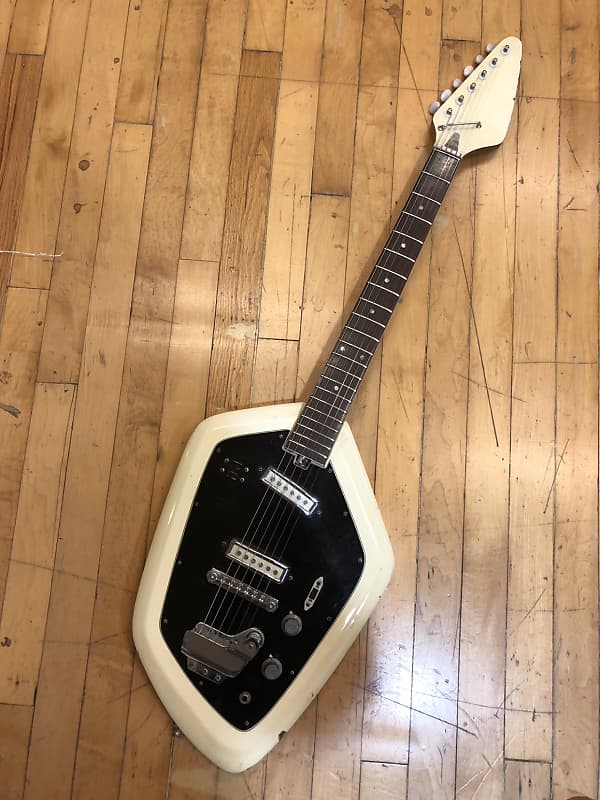 Teisco Ev-2T 1960's | Reverb