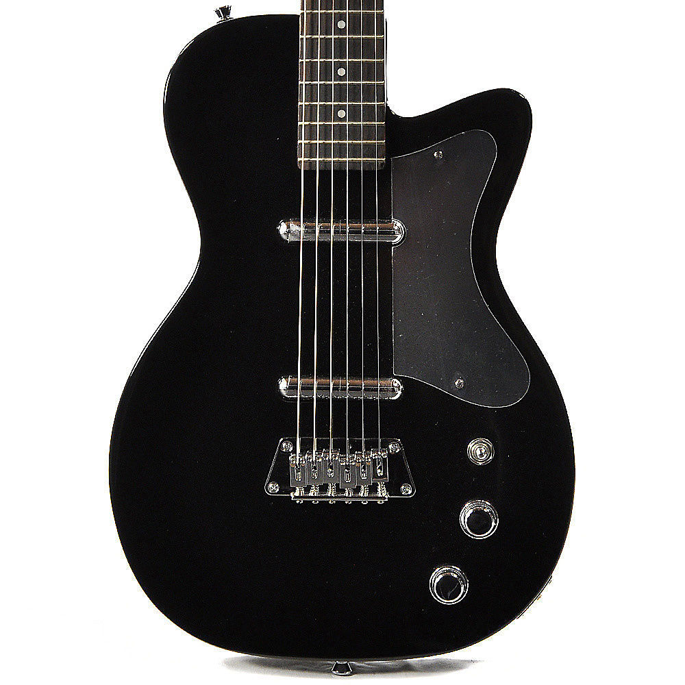 Silvertone 1303/U2 Reissue Black | Reverb