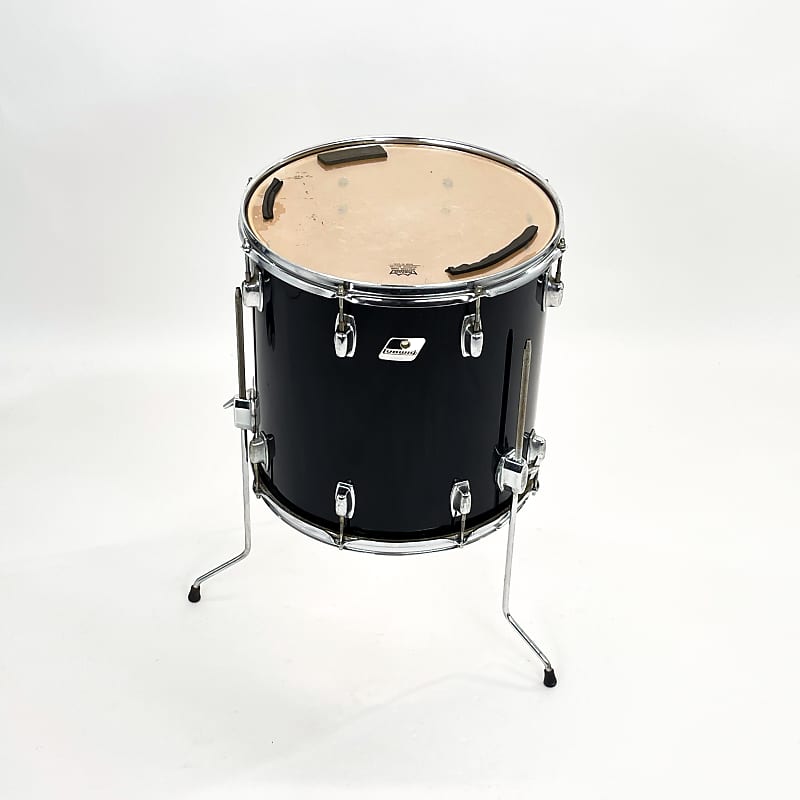 Ludwig Rocker LR-F266 16x16 Floor Tom 4 Ply Maple 1988 - | Reverb