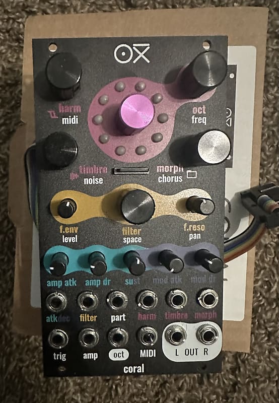 Oxi Instruments Coral | Reverb