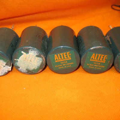 Altec Revocon components 5 channel remote control system | Reverb