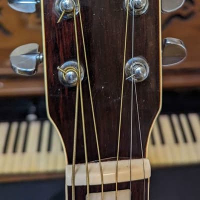 CF Suzuki KW-150 Kiso Suzuki Dreadnought Acoustic Guitar MIJ | Reverb