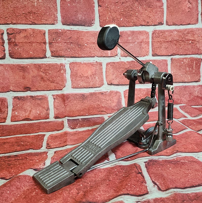 Tama Vintage Bass Drum Pedal (Aichi Japan) 80's | Reverb