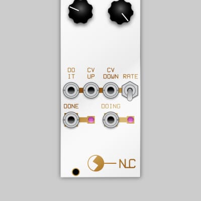 nonlinear circuits neuron/diff, kit, MOTM 1U | Reverb