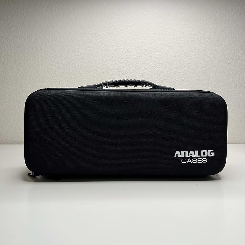 Analog Cases Custom Fitted Hard Shell Travel Case for the | Reverb