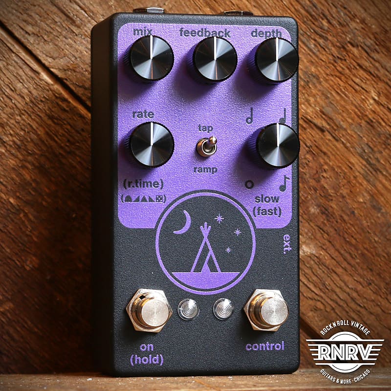 NativeAudio Midnight Phaser V2 | Reverb