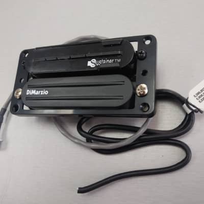 Fernandes Sustainer Driver Dimarzio Fast Track 2 Humbucker | Reverb