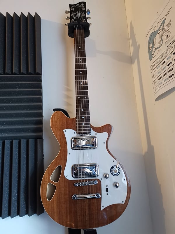 Maton MS500/HC Standard 2013 Natural (with hardcase) | Reverb