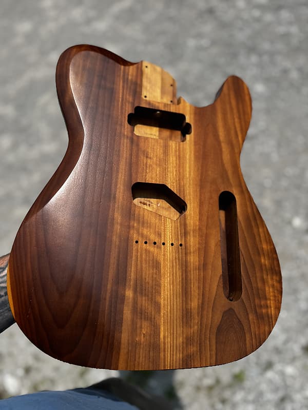 Telecaster ultra body | Reverb