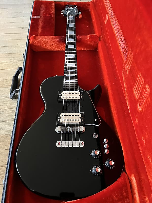 Carvin CM-140 1979 - Black | Reverb