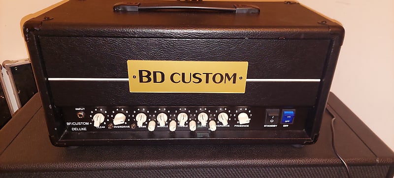 BD Custom CAE | Reverb