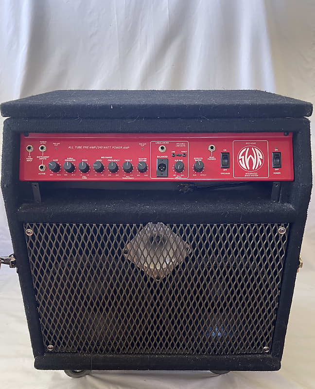 SWR Redhead 2x10 combo | Reverb