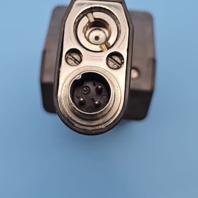 ☆Vintage 1960s Beyer M320 Ribbon Microphone *New RCA Ribbon* | Reverb